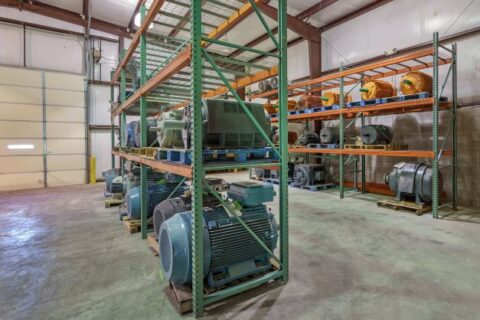 Proper Storage Practices for Spare Electric Motors - Knower Network