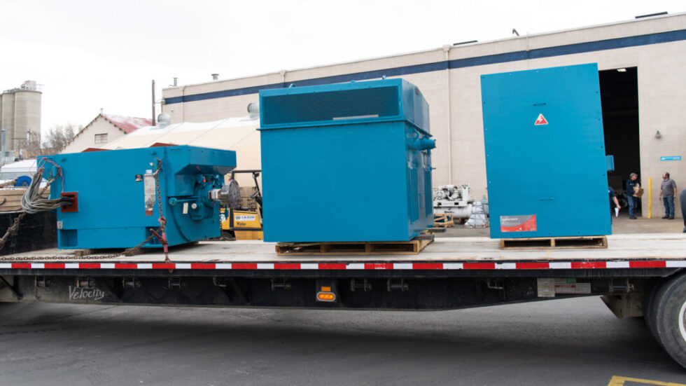 Preparing for a New Electric Motor Installation - Knower Network