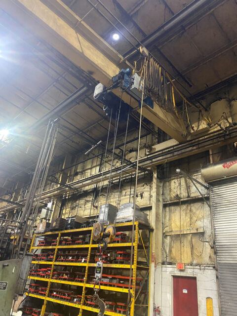 Choosing the Best Wire Rope for Cranes and Hoists: An In-Depth Guide ...